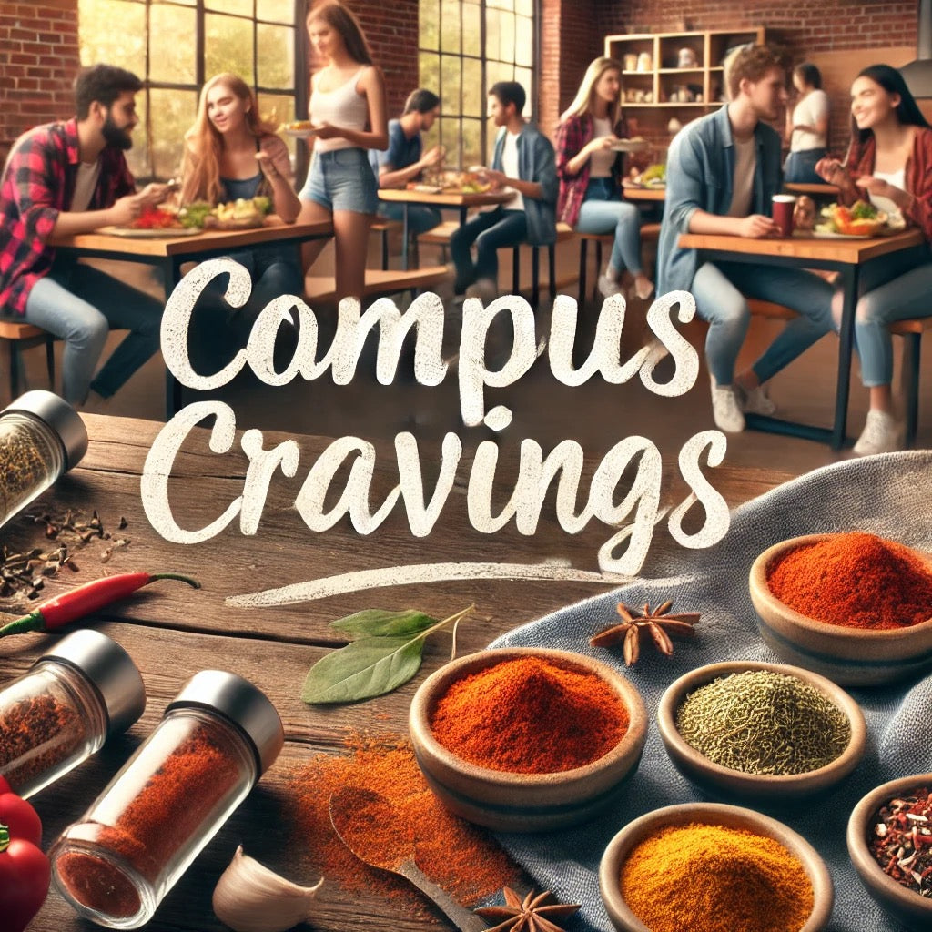 Campus Cravings – Chef Heart